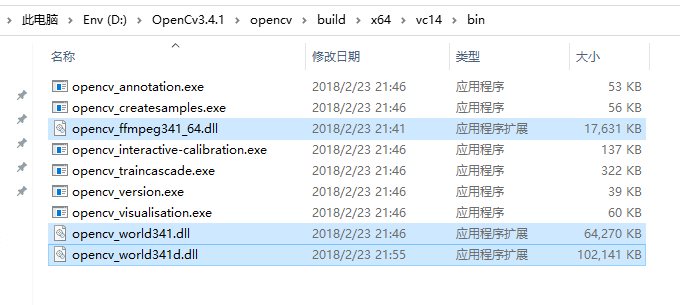 VS2017逐步配置OpenCV教程_vs2017配置opencv-CSDN博客