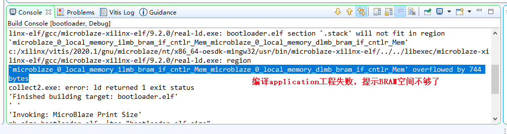 Xilinx Vitis 2020.1 Curing the MicroBlaze program with SREC SPI Bootloader, the solution that ...
