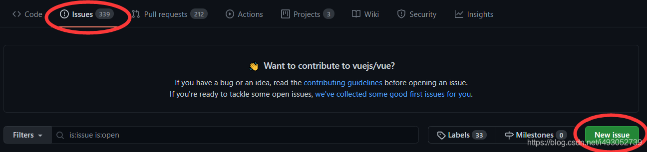 Github入门9 琐碎功能总结jiuse Github Csdn博客