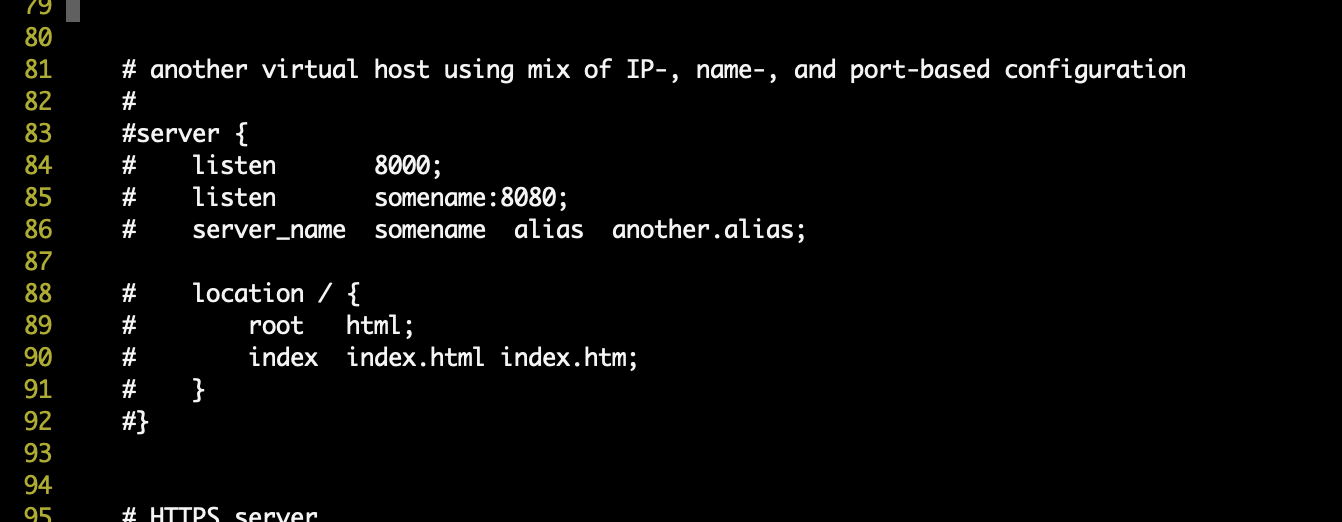 Nginx入门配置访问本地的图片nginx Linux Alias 本地图片 Csdn博客 