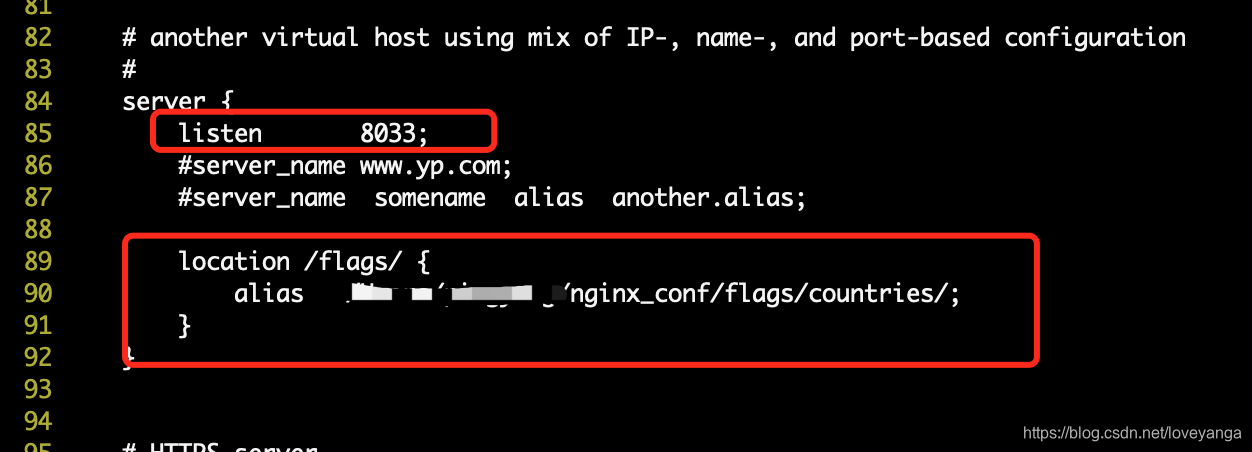 Nginx入门配置访问本地的图片nginx Linux Alias 本地图片 Csdn博客