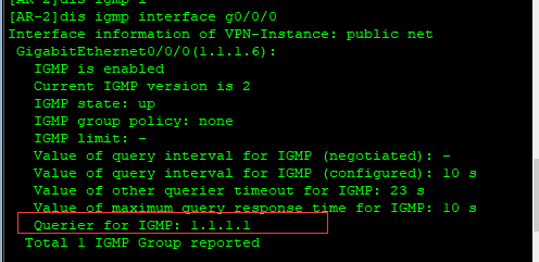 华为 组播之IGMPv2、IGMPv3_igmp v3 和v2-CSDN博客
