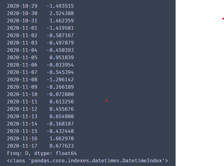 时间序列分析1——时间序列的概念及创建_时序list-CSDN博客