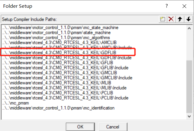 Keil编译时报错:error L6002u Could Not Open File Core Cm3 O 程序员大本营