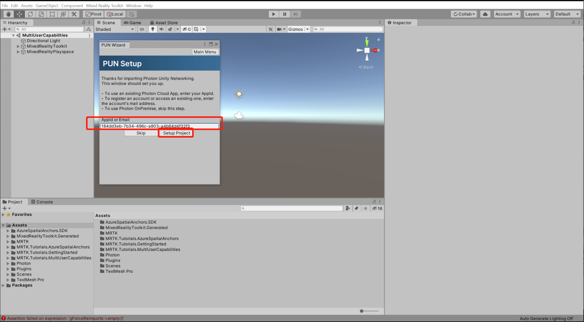 【HoloLens2】多用户共享操作 学习记录第 2 部分_hololens2 多人联动 csdn-CSDN博客