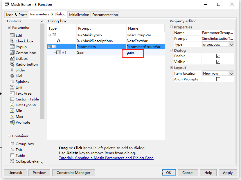 matlab S-Function_matlab的s-function csdn-CSDN博客
