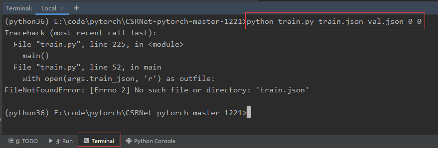 [csrnet] Csrnet Pytorch 复现过程记录 Csrnet复现 Csdn博客
