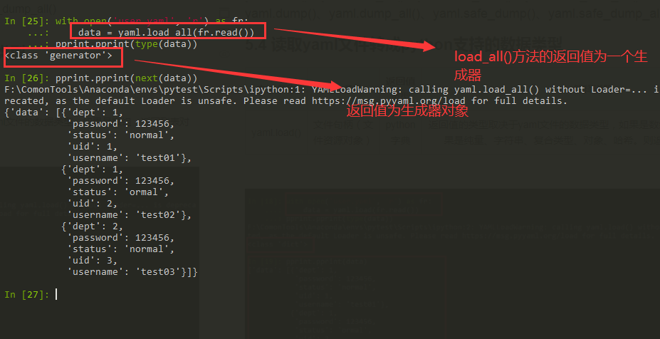 yaml及使用PyYaml操作yaml文件详解_yaml --- 用途-CSDN博客