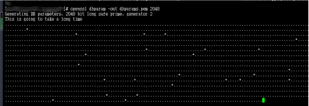 Diffie-Hellman密钥交换不足DH组强度漏洞处理-CSDN博客