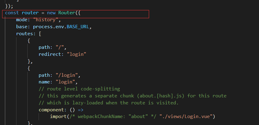 router.beforeEach((to, from, next) 路由导航守卫 页面出现了白屏，但没有报错_导航守卫路由跳转页面显示白屏-CSDN博客