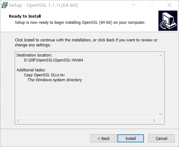 Openssl安装教程 Oopenssl Csdn博客
