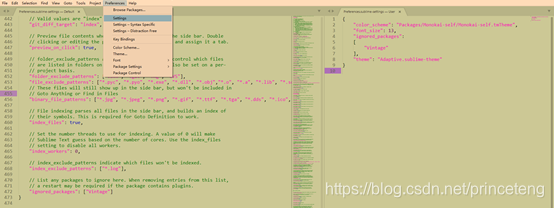 Sublime Text3设置vim,如何在sublime中使用vim的命令sublime Text Vim Csdn博客