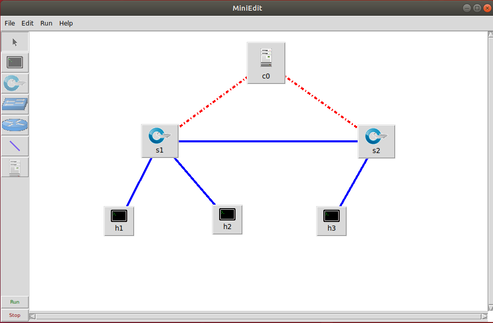 SDN-ONOS1.x学习记录（安装、拓扑、命令、图形化界面）_使用onos的rest api来下发流表-CSDN博客