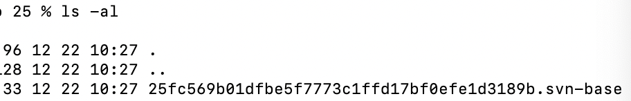 CTFHub技能树 Web-信息泄露 SVN泄露-CSDN博客