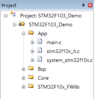 将uCOS-II移植到STM32F103平台_stm32f103 iar ucosii-CSDN博客