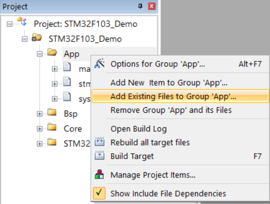 将uCOS-II移植到STM32F103平台_stm32f103 iar ucosii-CSDN博客