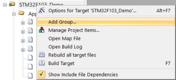 将uCOS-II移植到STM32F103平台_stm32f103 iar ucosii-CSDN博客
