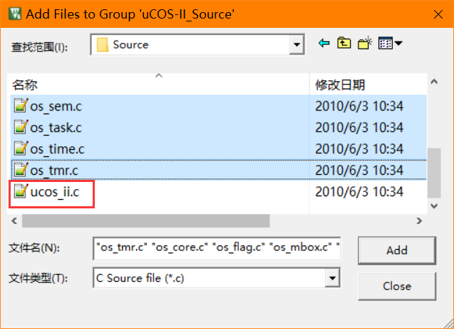 将uCOS-II移植到STM32F103平台_stm32f103 iar ucosii-CSDN博客