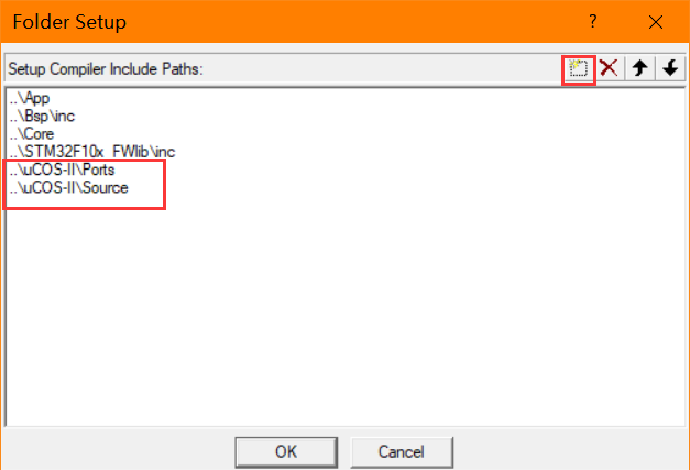 将uCOS-II移植到STM32F103平台_stm32f103 iar ucosii-CSDN博客