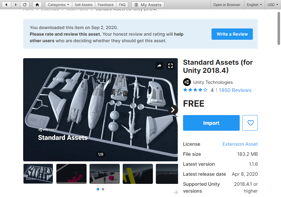 Unity import package只有custom package解决方法-CSDN博客