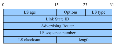 OSPF报文分类与格式_ospfheader 帧格式-CSDN博客