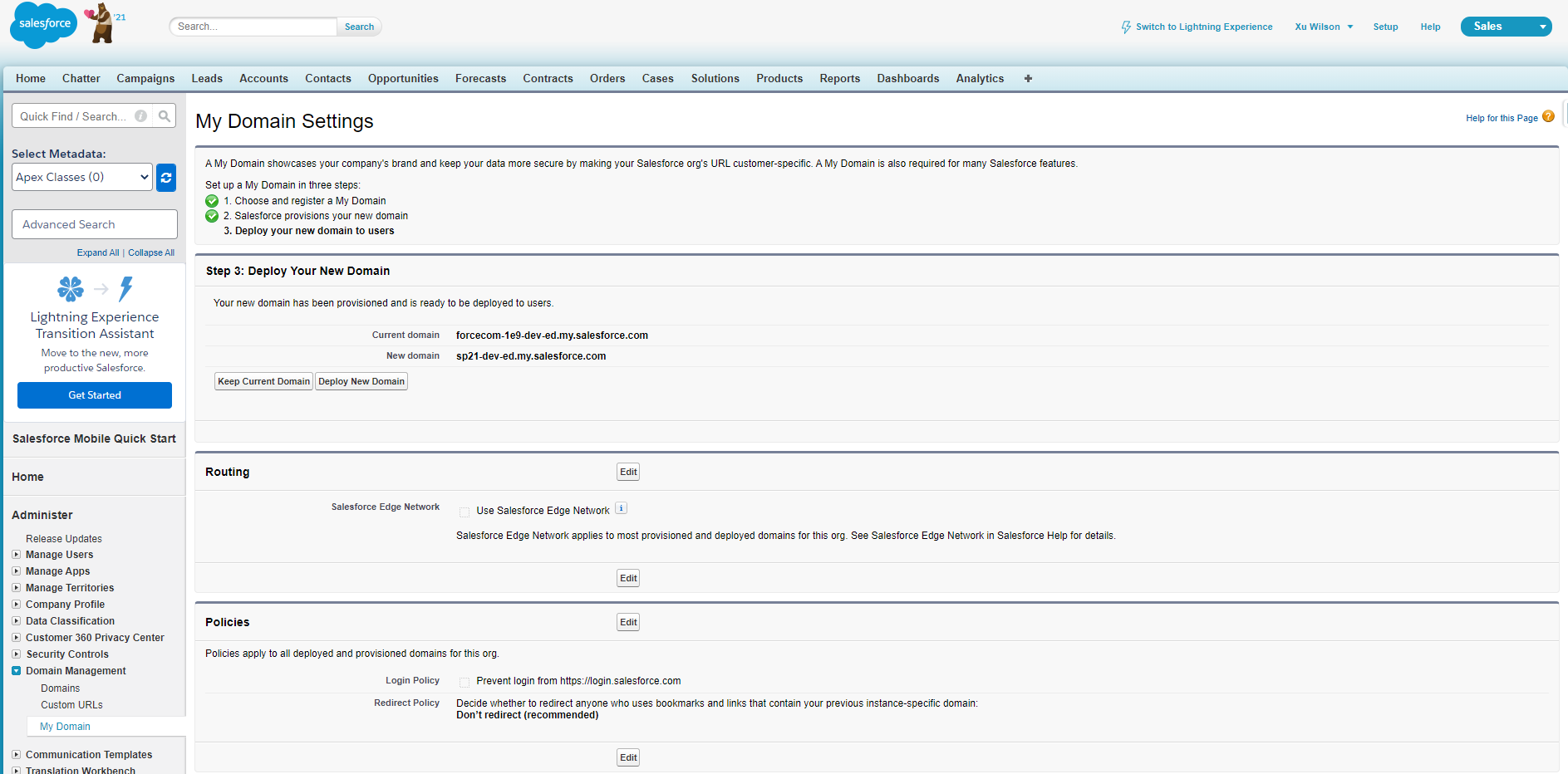 Salesforce中常用技能总结（纯粹干货，深度积累）图解_salesforce中文手册-CSDN博客