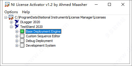 teststand 2020|ni teststand 2020（测试管理软件） 附安装教程_不再是卿的博客-CSDN博客_teststand