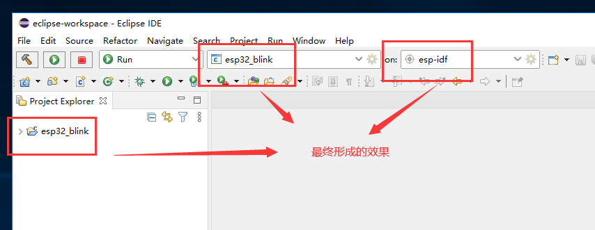 ESP32教程之二：eclipse插件开发环境搭建_esp32 ide 没有再到java-CSDN博客