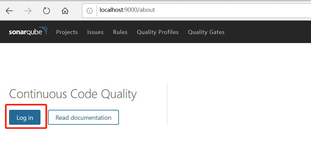自己搭建Sonar代码扫描_sonar-scanner-cli-CSDN博客