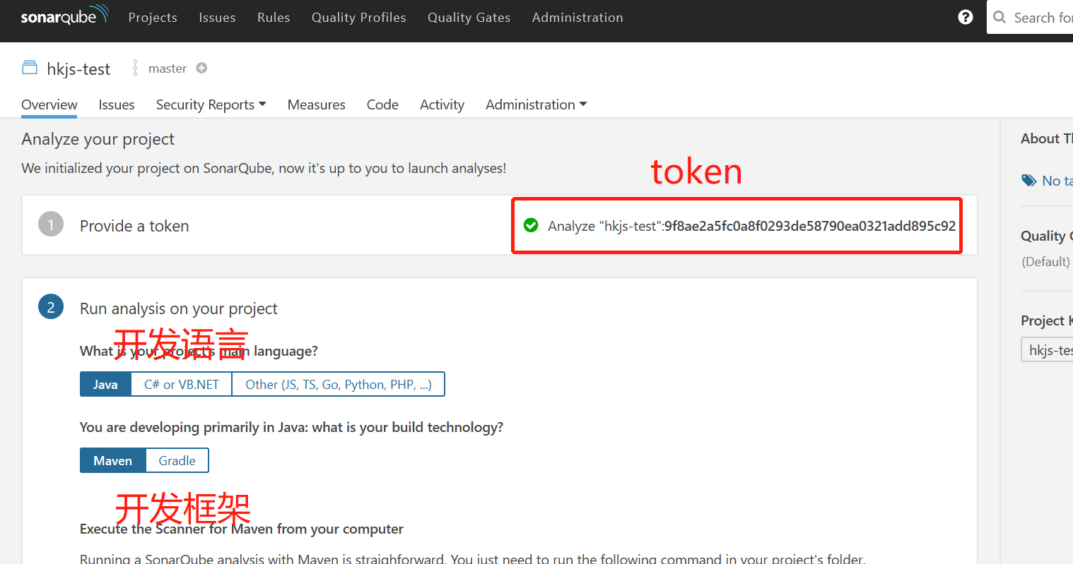 自己搭建Sonar代码扫描_sonar-scanner-cli-CSDN博客