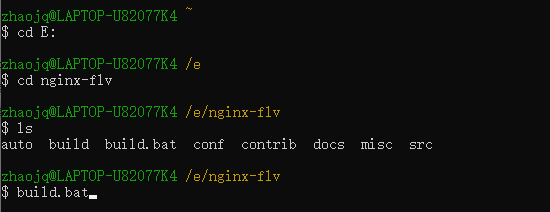 Windows下通过nginx将摄像头RTSP视频流转为RTMP格式_window rtsp转rtmp-CSDN博客
