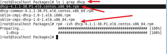 dhcp服务配置 [Linux] 超详细的步骤！学不会你打我！_dhcpd interface-CSDN博客