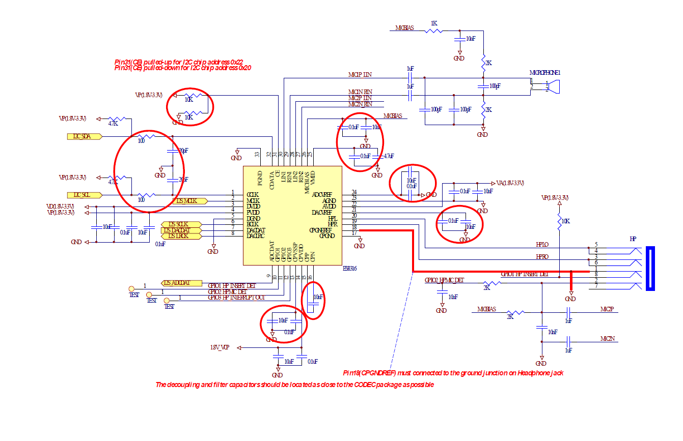 2020-12-22 顺芯Audio IC ES8316 双录音通道切换_顺芯 es8326-CSDN博客