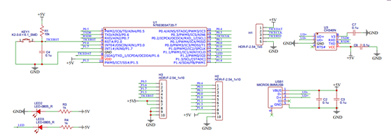 新手如何入门新塘N76E003单片机_新塘 单片机 icp-CSDN博客