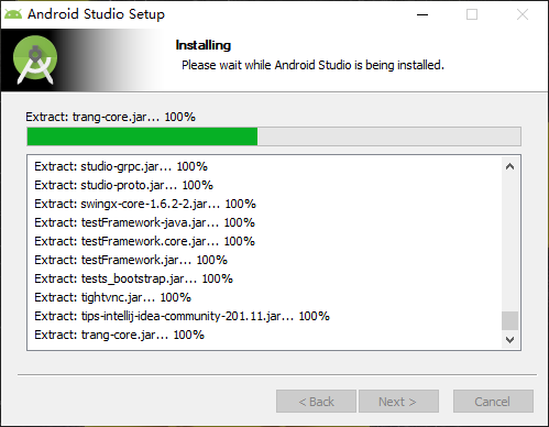 Android开发之Android Studio安装教程（Android Studio 4.1.1 安装教程及配置）-CSDN博客