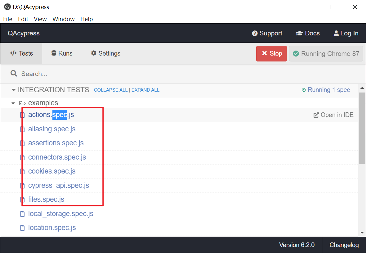 Cypress安装&启动_cypress启动,未连接-CSDN博客