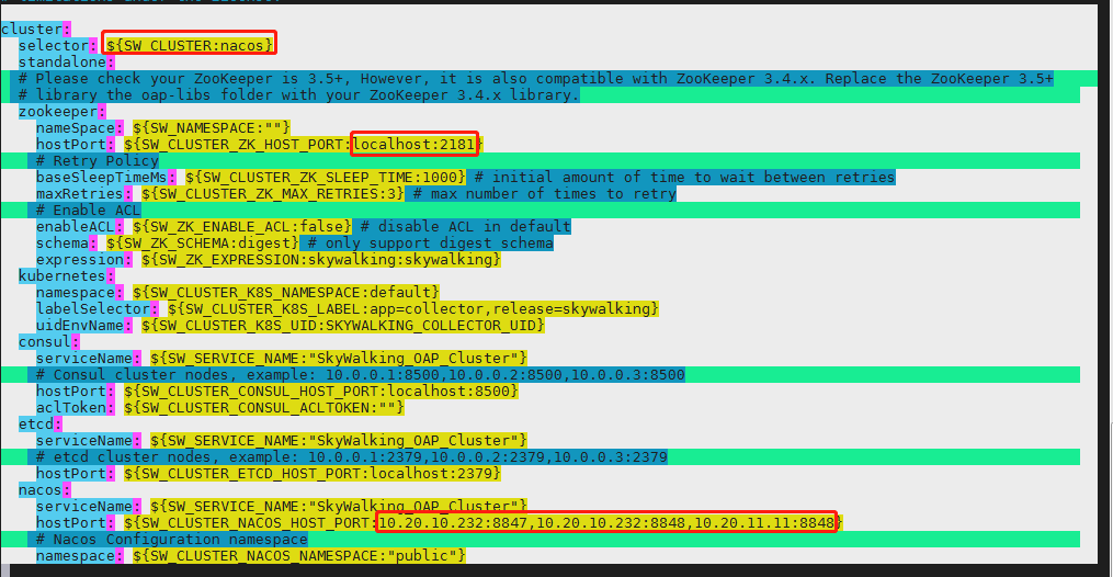 skywalking部署及使用看这篇就够了文档_service apdex-CSDN博客