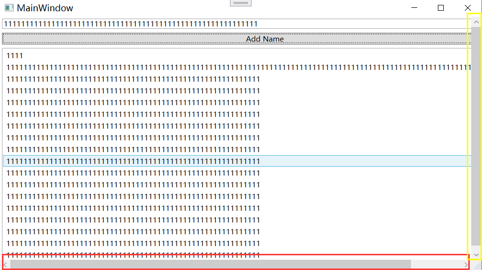 WPF--控件（代码讲解）_wpf控件模型由哪几部分区域组成?各区域的含义是什么?-CSDN博客