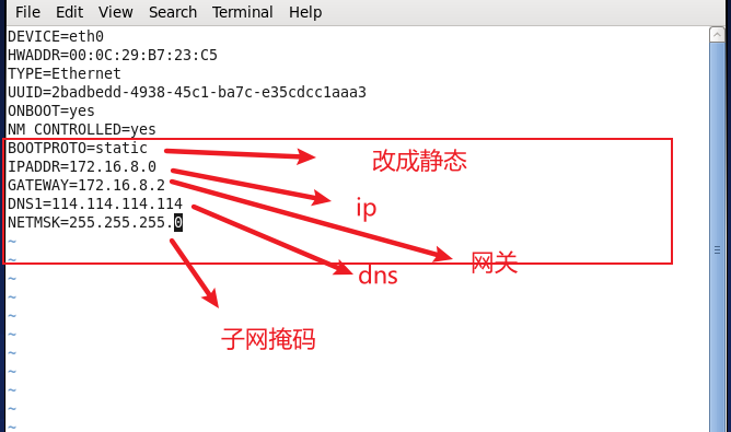 dhcp服务配置 [Linux] 超详细的步骤！学不会你打我！_dhcpd interface-CSDN博客