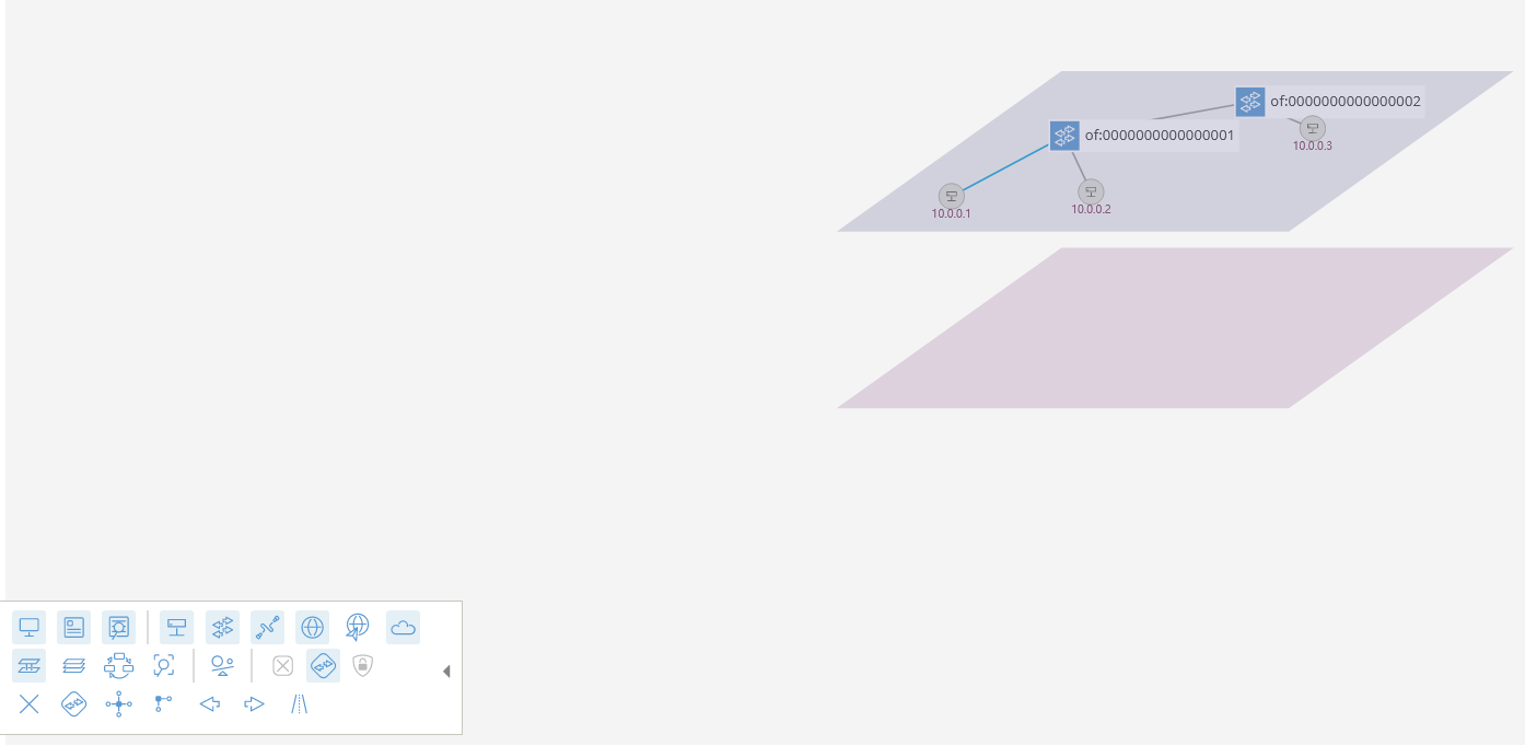 SDN-ONOS1.x学习记录（安装、拓扑、命令、图形化界面）_使用onos的rest api来下发流表-CSDN博客