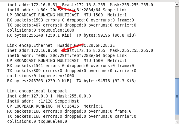 dhcp服务配置 [Linux] 超详细的步骤！学不会你打我！_dhcpd interface-CSDN博客