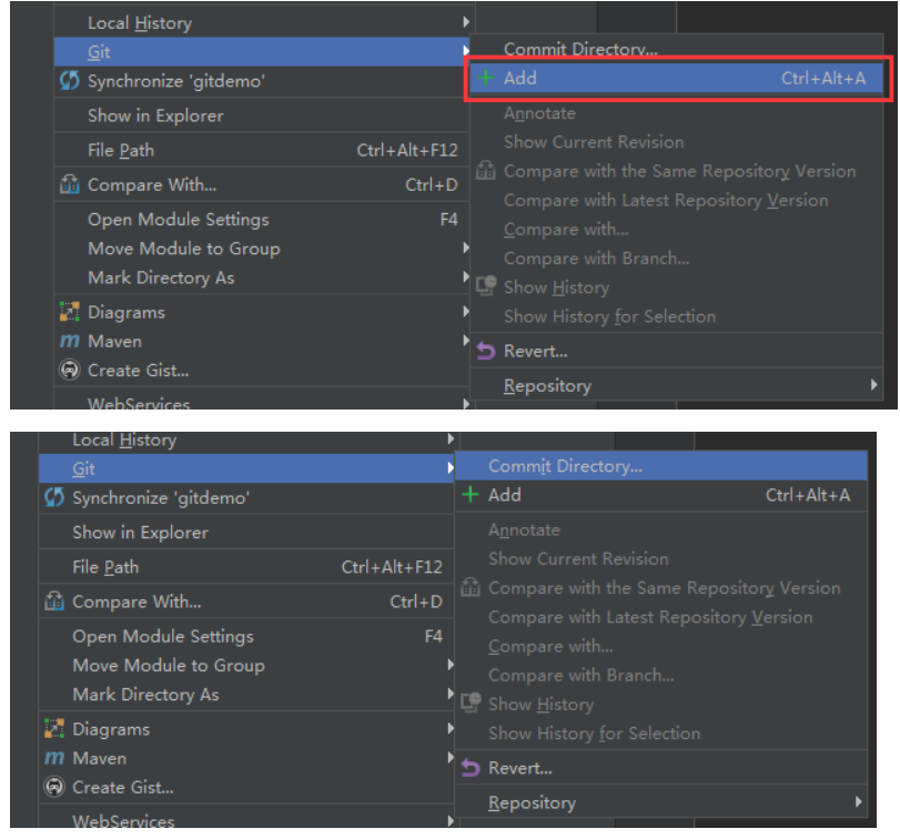 idea上分支git的使用详解（以使用场景为例）_ieda 分支详解-CSDN博客