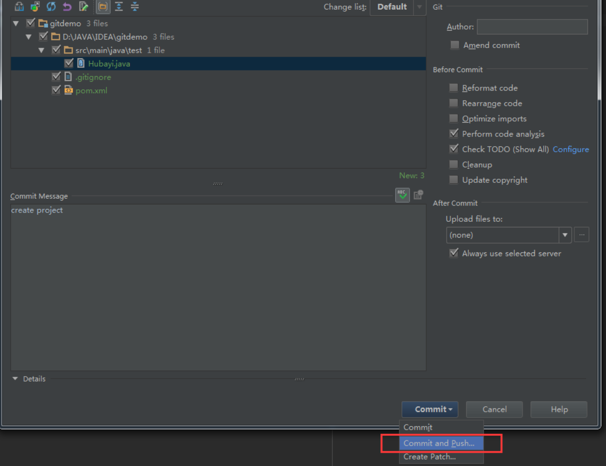 idea上分支git的使用详解（以使用场景为例）_ieda 分支详解-CSDN博客