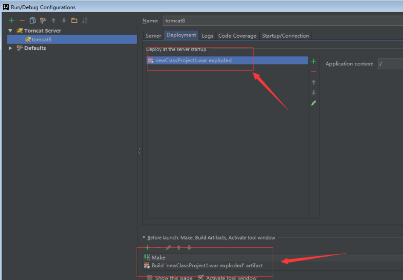Configuration Error: deployment source ‘o2o:war exploded‘ is not valid_configuration error ...