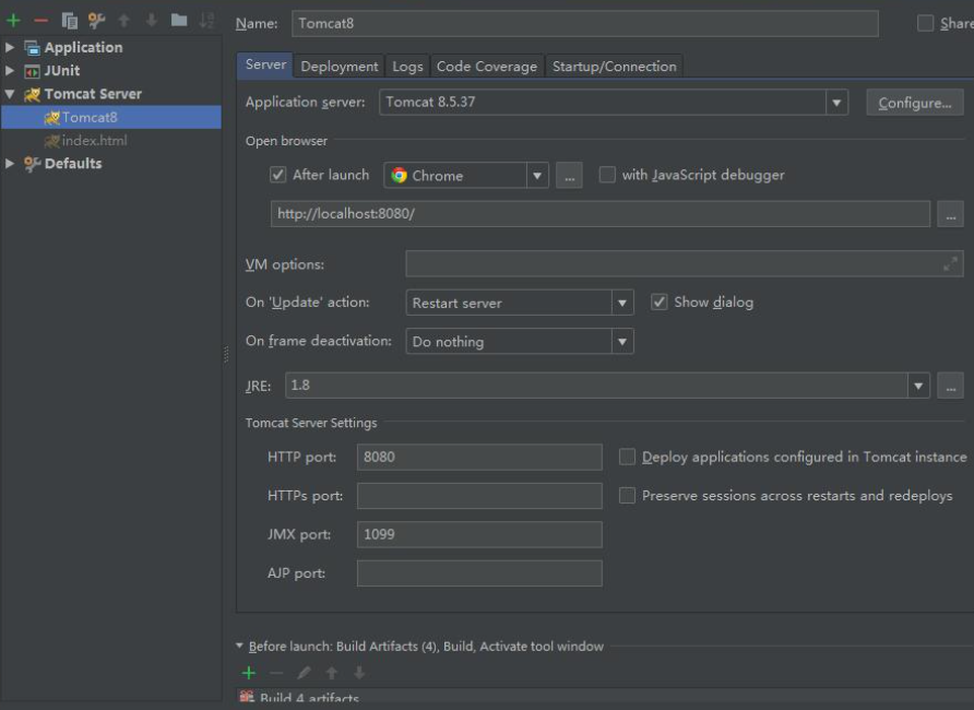 Configuration Error: deployment source ‘o2o:war exploded‘ is not valid_configuration error ...