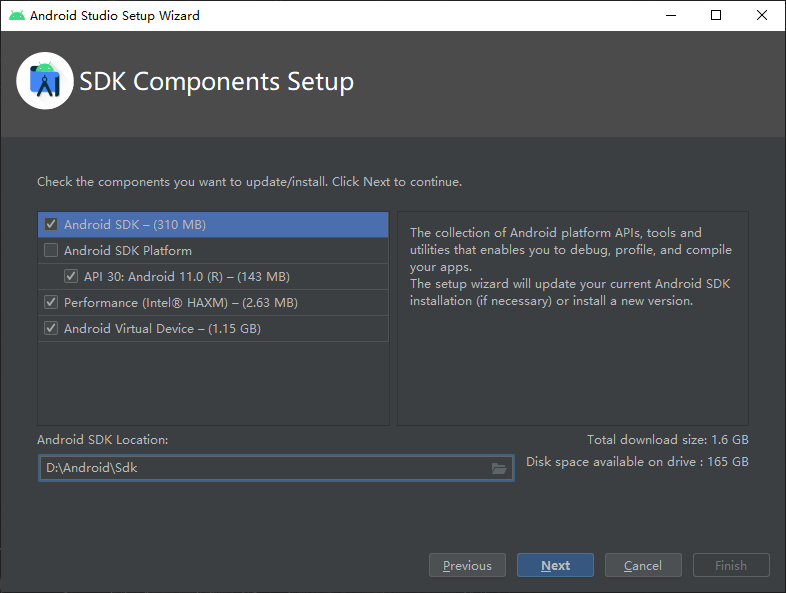 Android开发之Android Studio安装教程（Android Studio 4.1.1 安装教程及配置）-CSDN博客