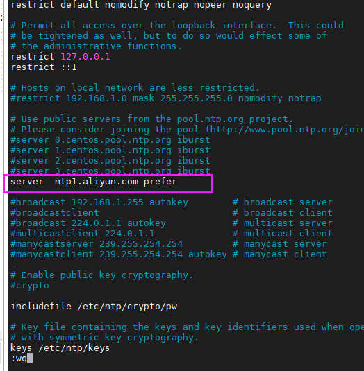 如何用ntp实现服务器时间同步！！！_ntp 同步服务器 阿里云-CSDN博客