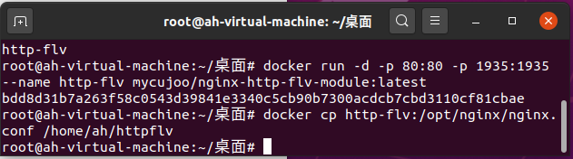 简单实现Web+原生直播 支持H5播放（http-flv 、rtmp）ubuntu+docker+nginx-http-flv-module_web http-flv 拉流地址-CSDN博客