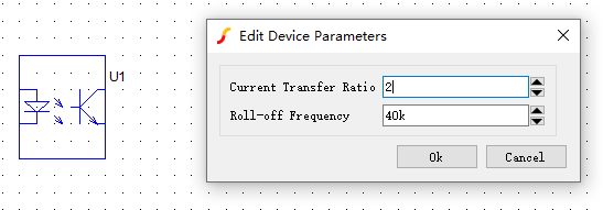 记录学习过程——SIMetrix如何放置光耦_slmetrix的光耦-CSDN博客