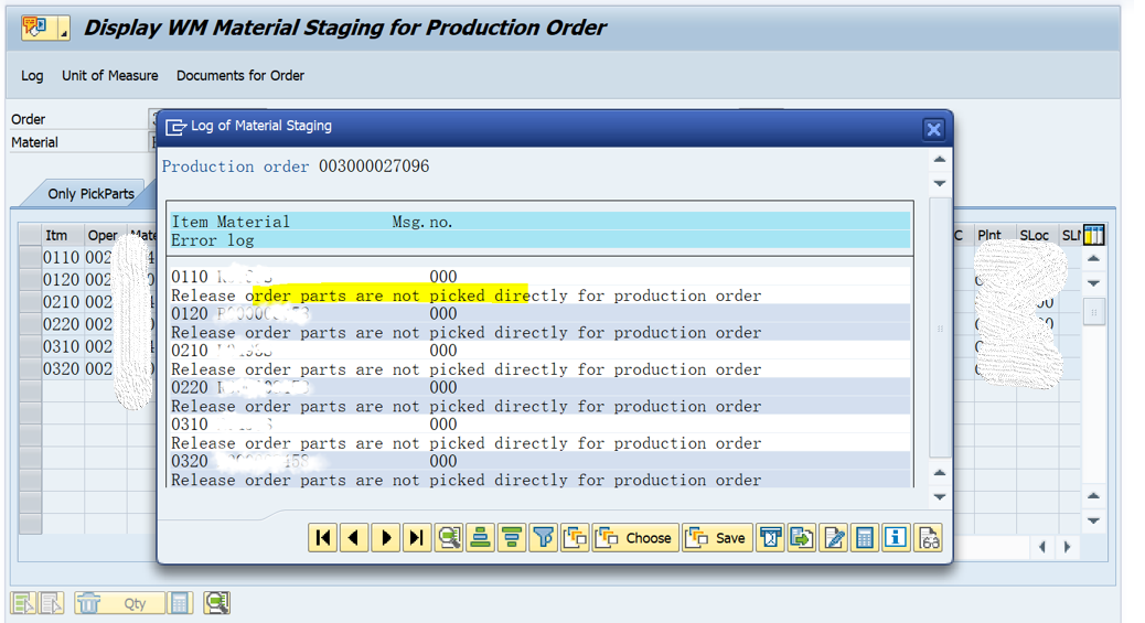 SAP PP COR3不能看工单后续的备料TO单号？_sap cor3-CSDN博客